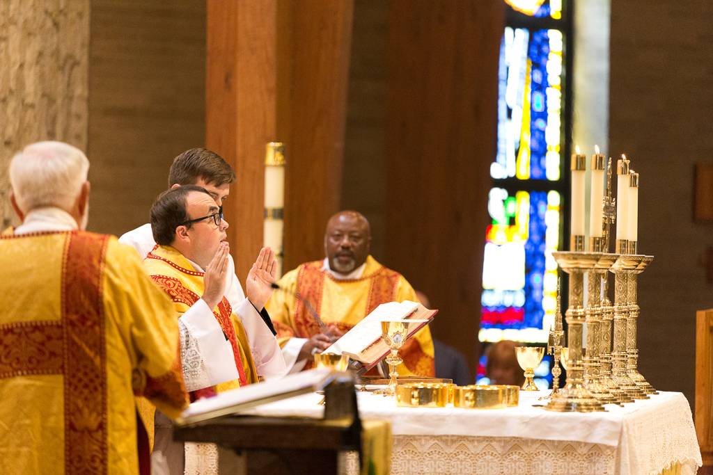 How do we wait? With joy because the Lord is near – one thing necessary